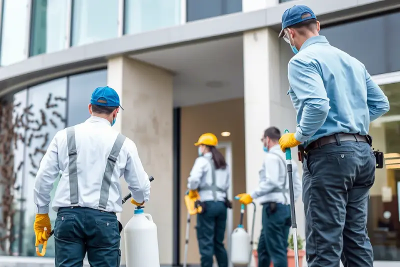 א.א אריאל | שירותי הדברה ואחזקת מבנים בירושלים והסביבה
